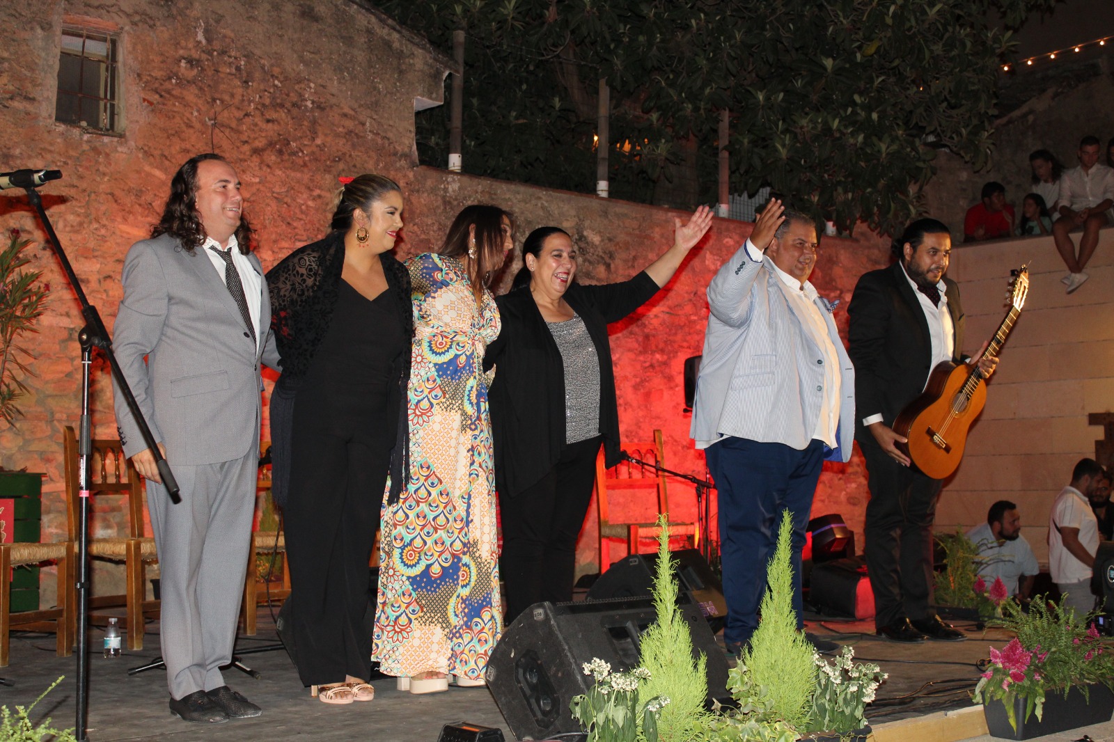 Fallece la cantaora de Ronda Rosi Orillo