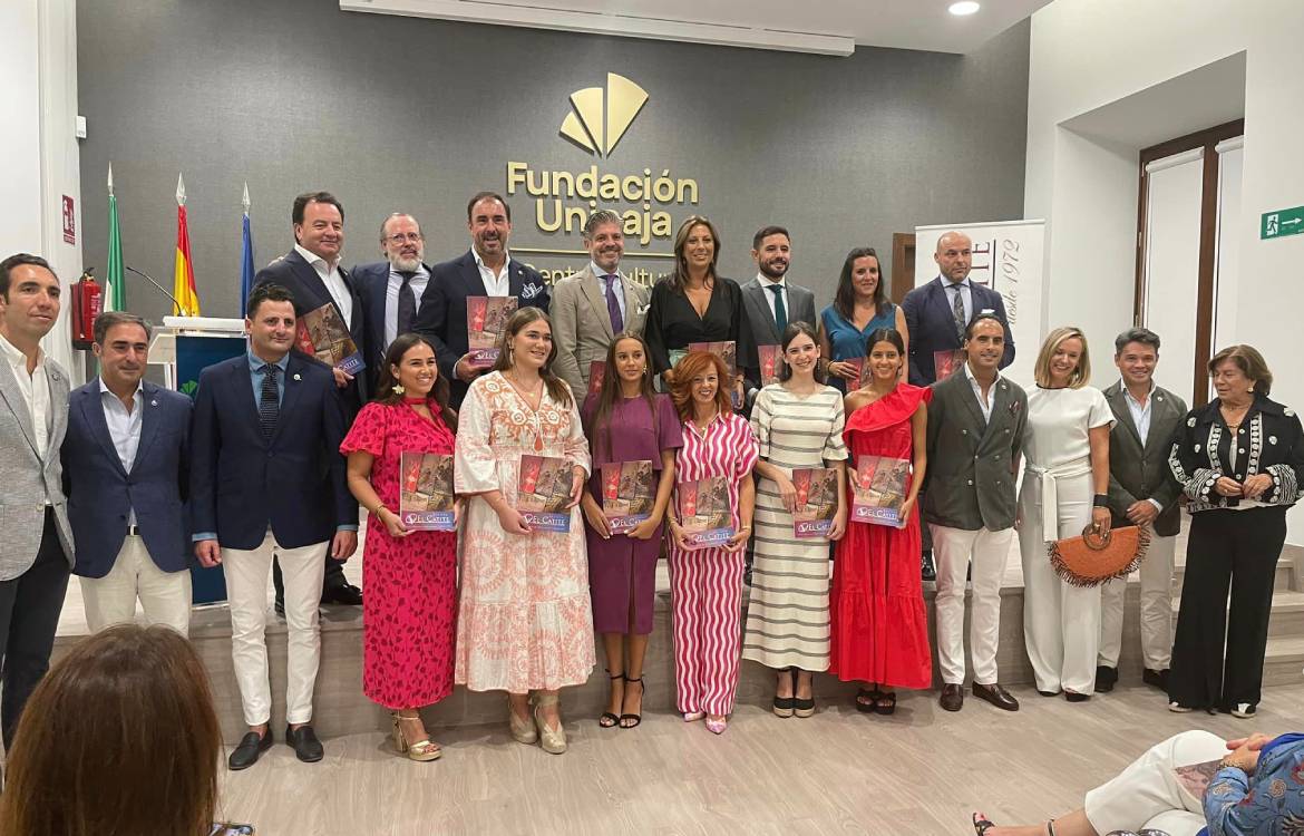 La Revista "El Catité" celebra su 15ª edición dedicada al 50 ...