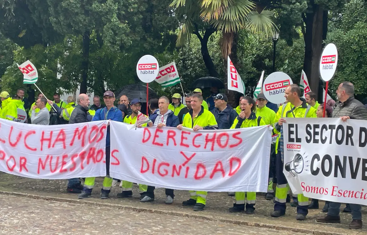 Trabajadores de SOLIAR, S.A. aclaran su postura en la negociación del ...