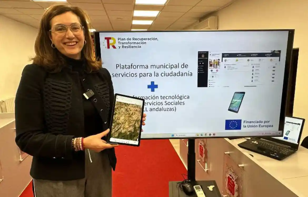 Nuevas soluciones tecnológicas para mejorar los Servicios Sociales ...