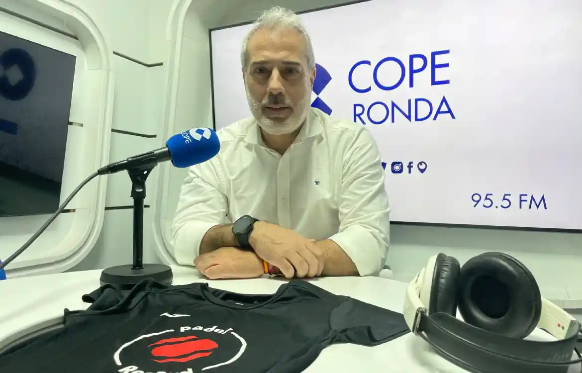 Pádel Récord revoluciona el pádel con Inteligencia Artificial - RONDA ...