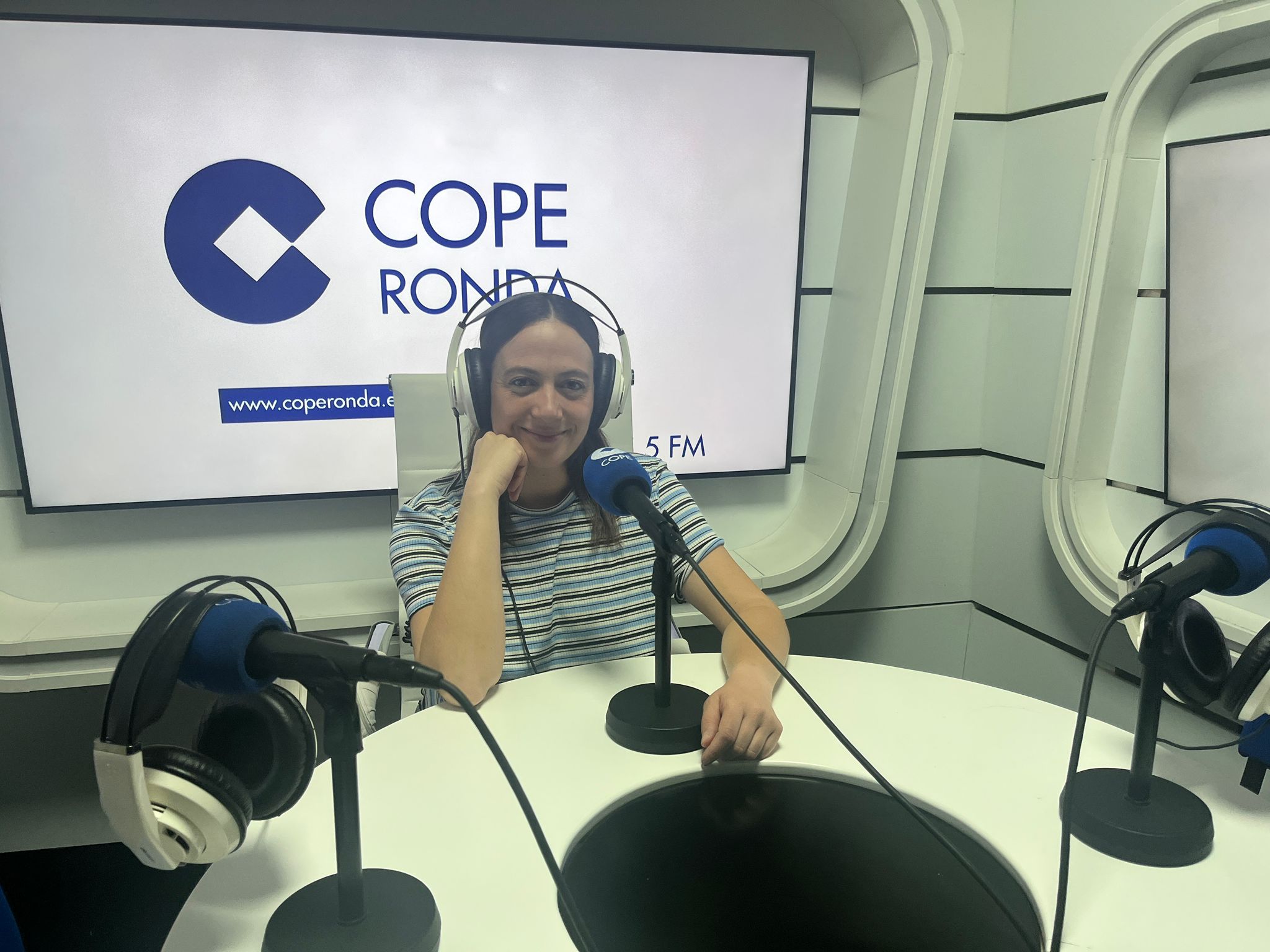 María Villalón presenta en Ronda su nuevo espectáculo y anuncia el ...